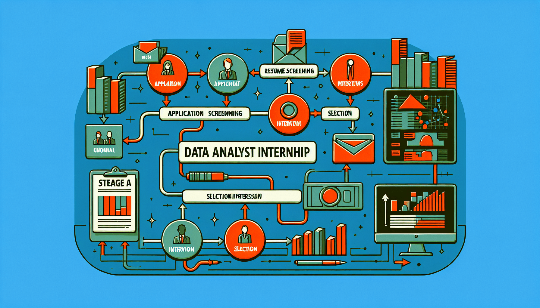 How The Data Analyst Internship Process Works Complete Guide 2024
